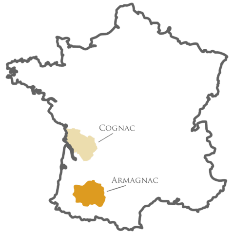 Cardinal Du Four | Award-Winning Armagnac | Rare French Brandy of ...